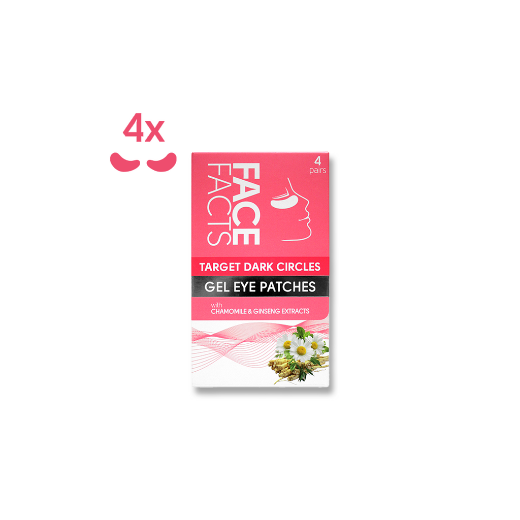Target Dark Circles Gel Eye Patches – Face Facts