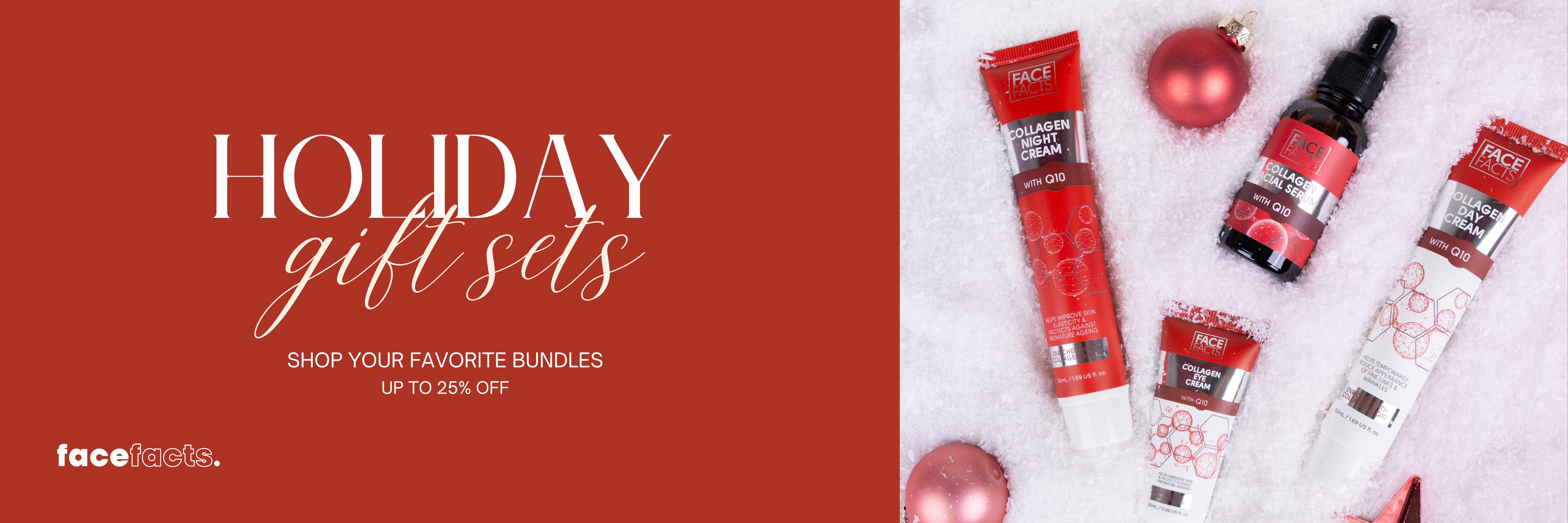 Christmas Gift Sets – Face Facts
