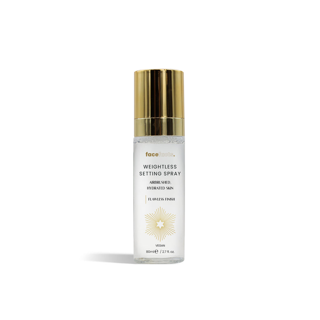 Weightless Setting Spray Tinted Skincare – Face Facts
