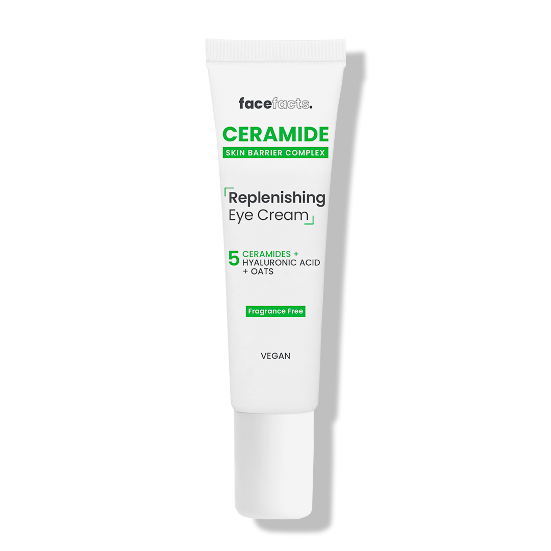 Replenishing Eye Cream – Face Facts