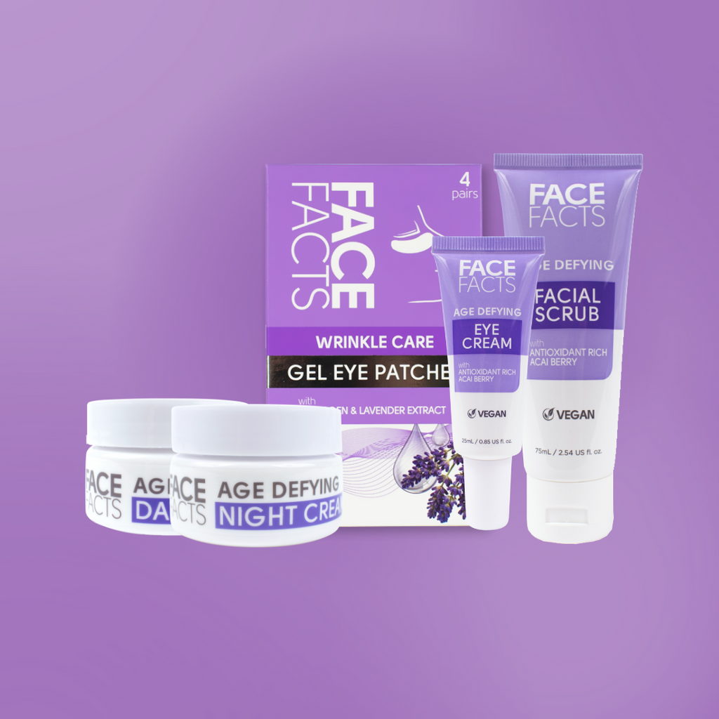 Age Defying Set – Face Facts