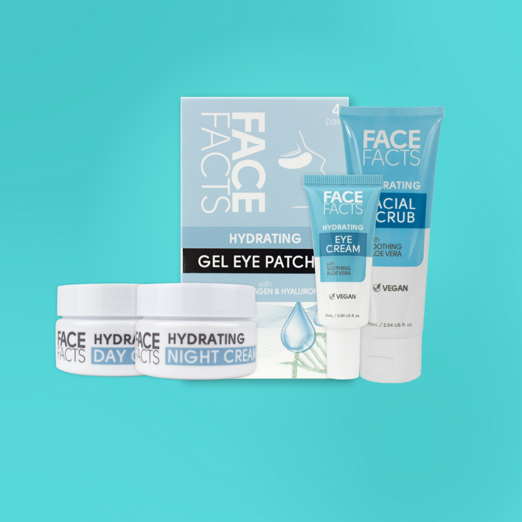Hydrating Set – Face Facts