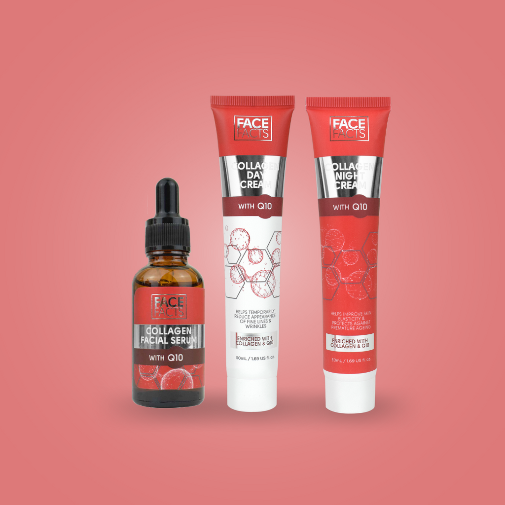 Collagen Trio – Face Facts